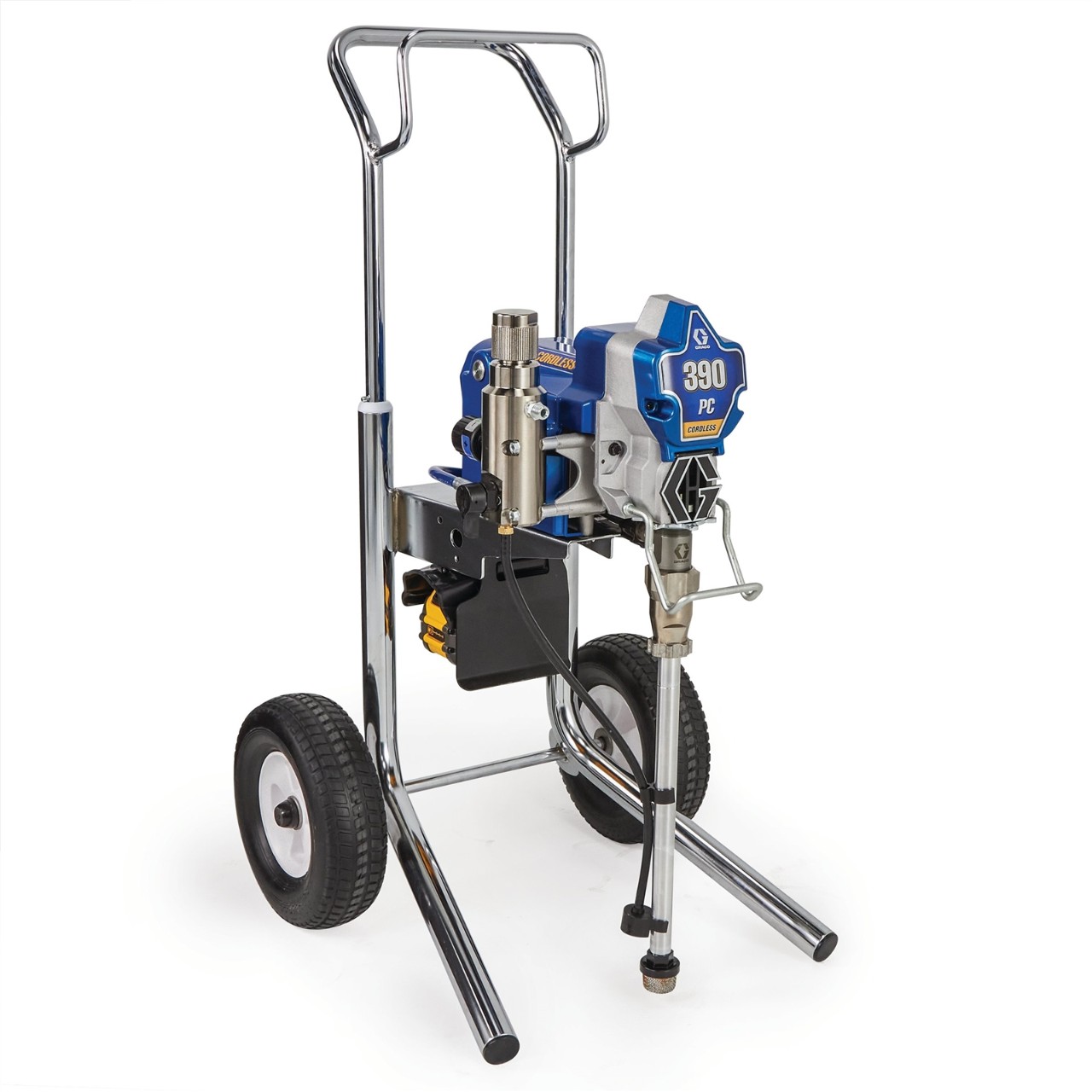 Pulverizador airless eléctrico Ultra 390 PC | Airless Graco | #17C310